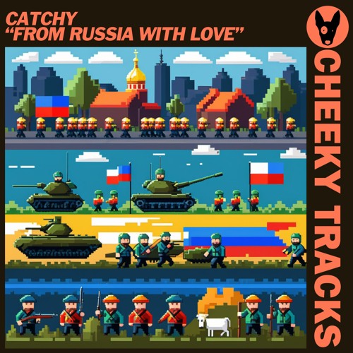 Stream Catchy - From Russia With Love - OUT NOW by Cheeky Tracks ...
