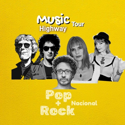 Stream Pop And Rock Argentino Vol 1 By Musichighway By Carlos Valverde