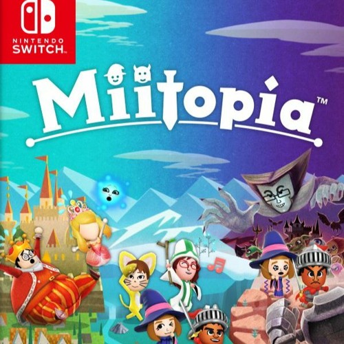 Stream Da Backup | Listen to Miitopia - Makeup & Wig OST Variations ...