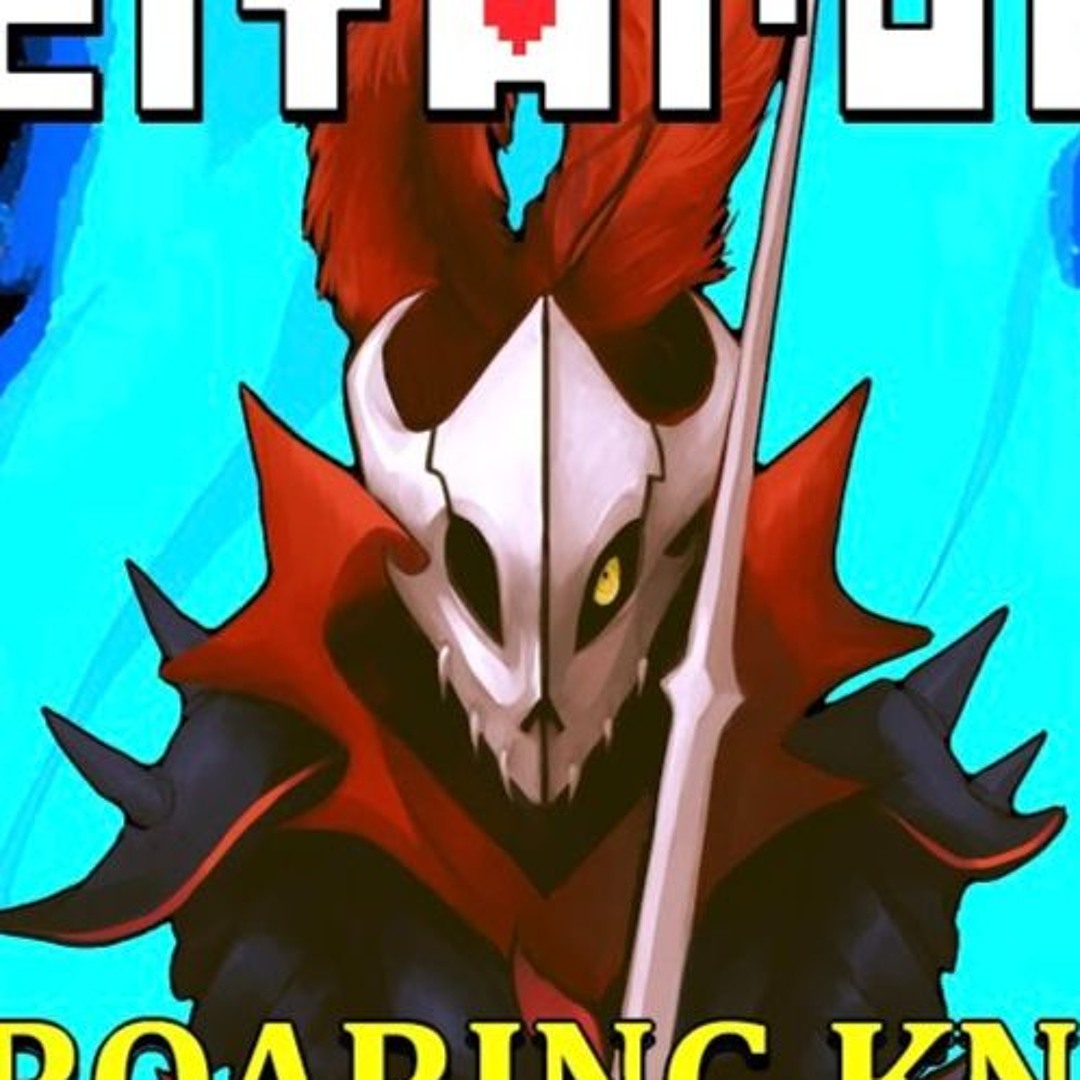 Stream Deltarune Ust The Roaring Knight Cover By
