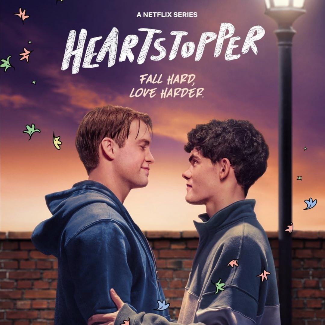 Stream Jason | Listen to Heartstopper Season 3 Netflix Soundtrack ...