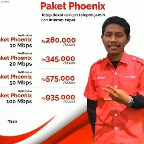 Stream IndiHome Paket Phoenix remix (only best part) by fnffan132 ...