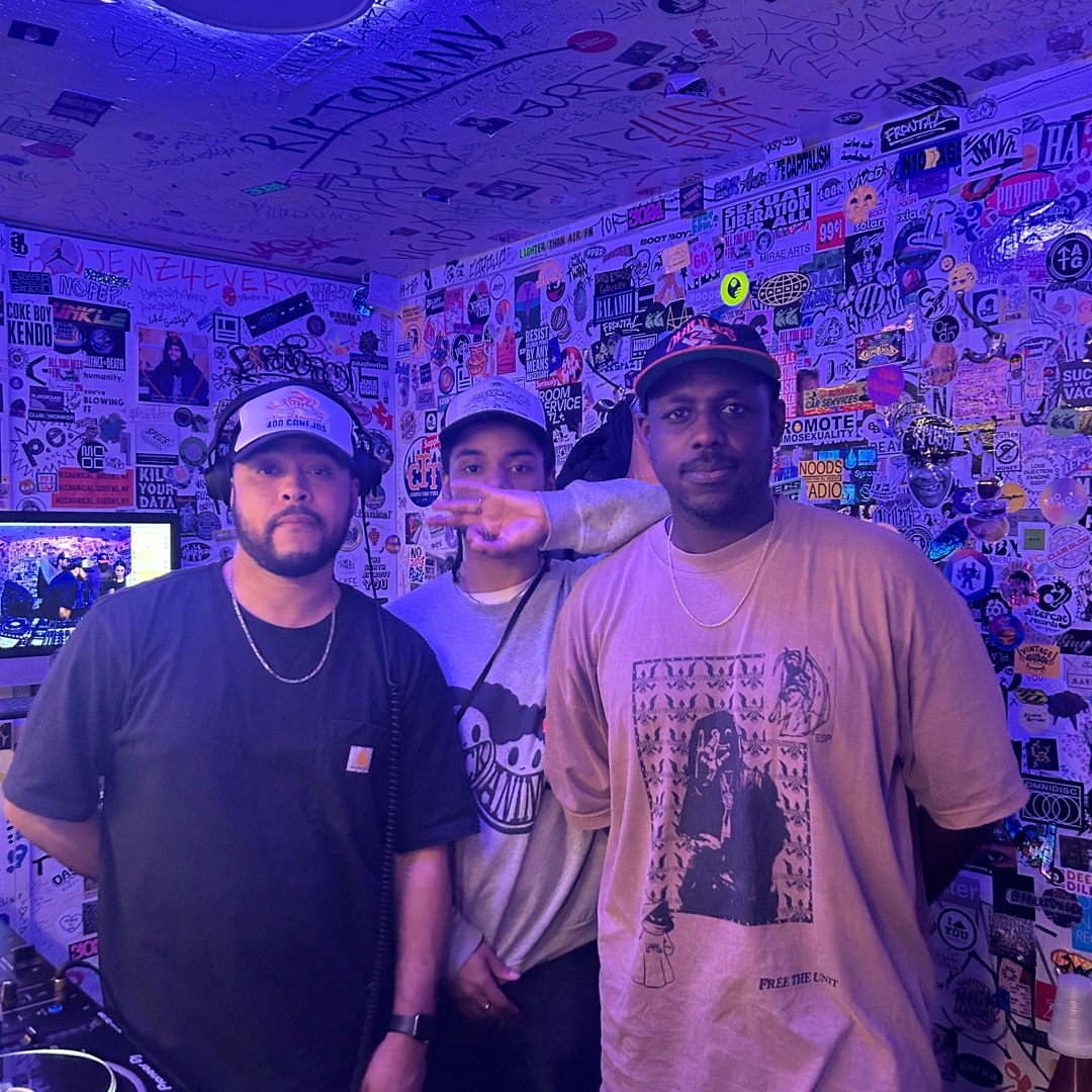 Stream Black Rave Culture @ The Lot Radio 02-10-2024 by The Lot Radio ...