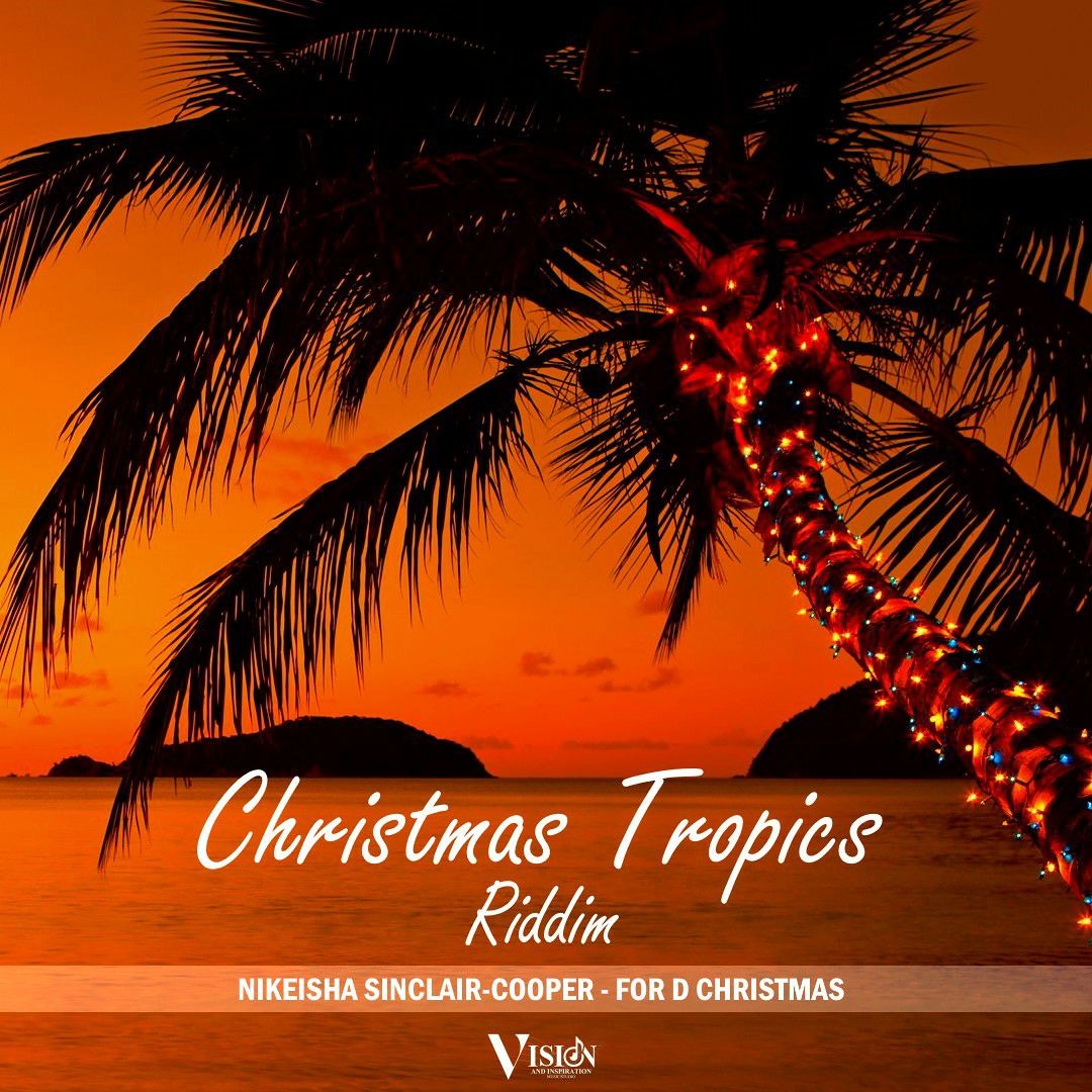 Stream Nikeisha Sinclair-Cooper- For D Christmas.wav by NikSin-Coop ...