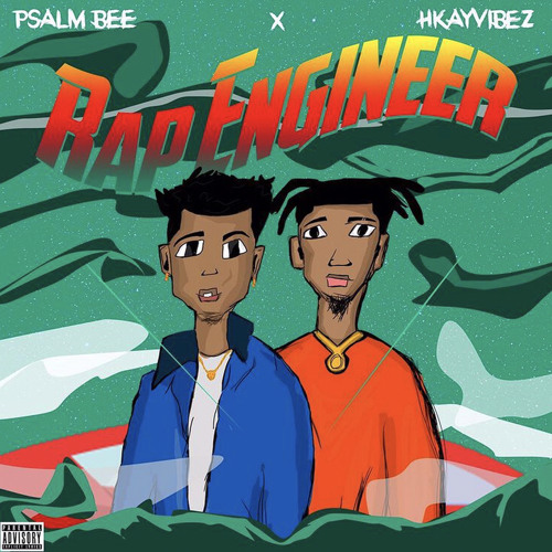 Stream Rap Engineer by Psalm Bee | Listen online for free on SoundCloud
