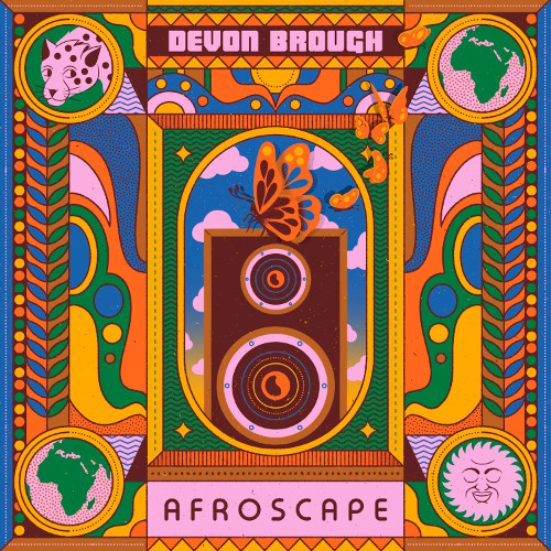 Stream Afroscape by Devon Brough | Listen online for free on SoundCloud