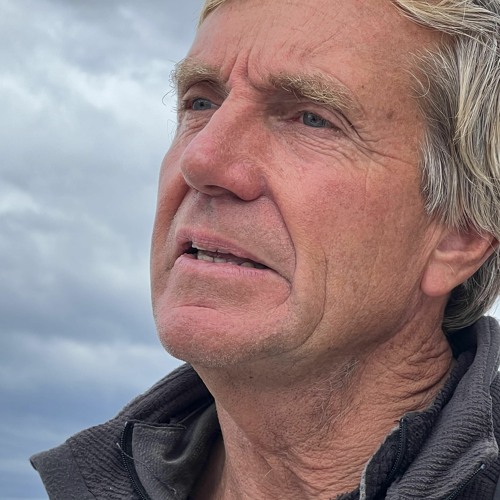 Stream episode Simon Curwen GGR2022 - 13022023 by Golden Globe Race ...