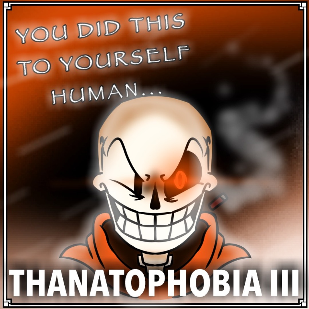 Stream THANATOPHOBIA III | Underswap [300 Special 2/3] (+ MIDI) by ...