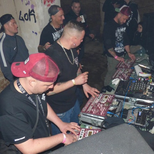 Stream Anormal & Hunnel vs AcidGeorge & Dettler Live @ Tartaros WTF ...