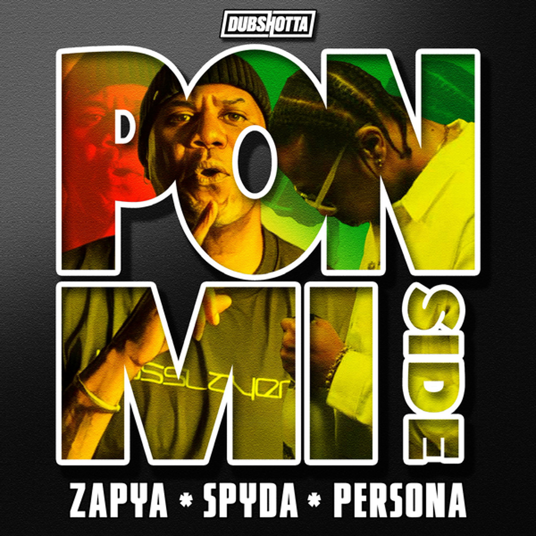 Stream Pon Mi Side by Zapya | Listen online for free on SoundCloud