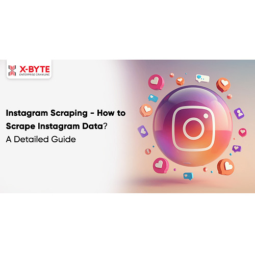 Stream How to Scrape Instagram Data by X-Byte Enterprise Crawling ...