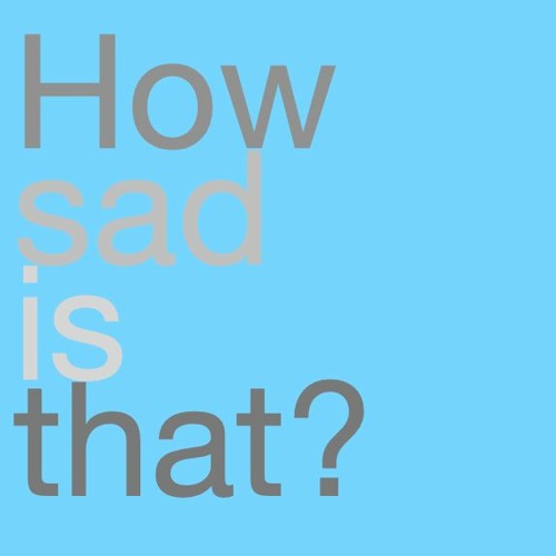 Stream How sad is that? by Robert J Perry | Listen online for free on ...