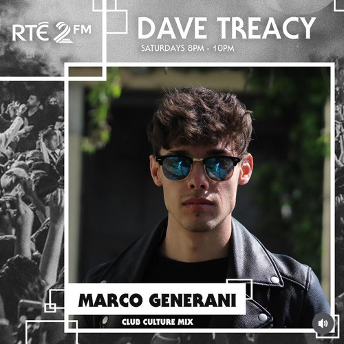 Marco Generani Tracklists Overview