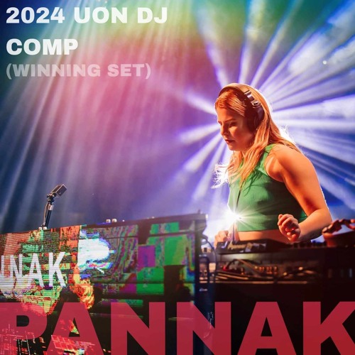 Stream UON DJ COMP WINNING SET (2024) by DJ PANNAK | Listen online for ...