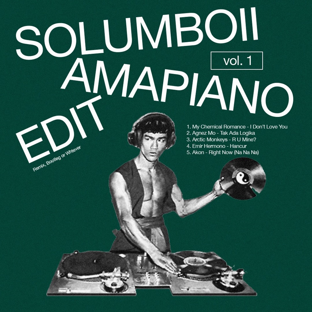 Stream Agnez Mo - Tak Ada Logika (Solumboii Amapiano Edit) by Solumboii ...