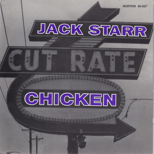 Stream Chicken by Jack Starr | Listen online for free on SoundCloud
