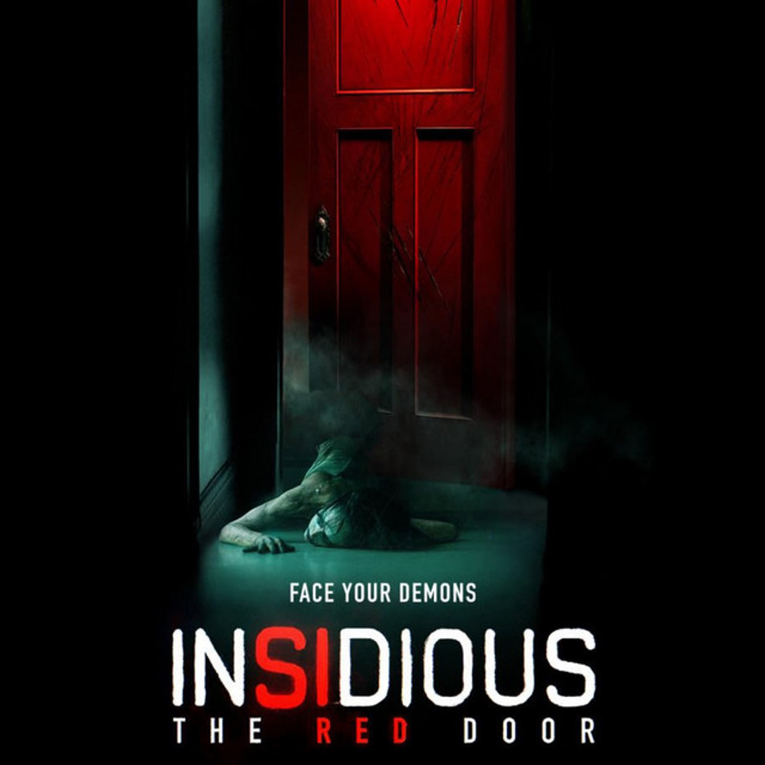 Stream Carmen Hernandez | Listen to Insidious The Red Door Soundtrack ...