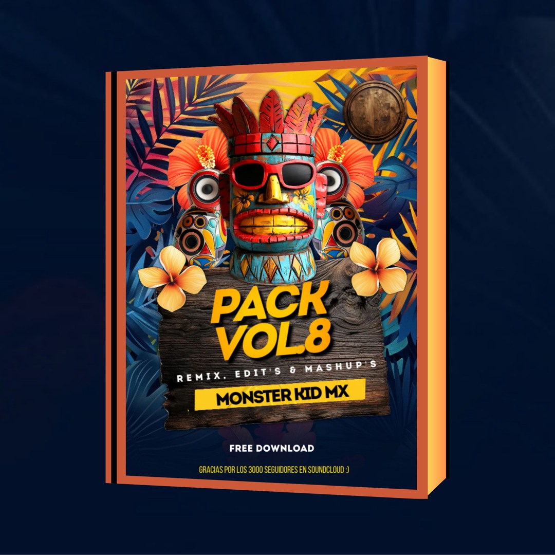 Stream Pack de Edits Vol.8 - Monster Kid Mx (Free Download)[3K ...