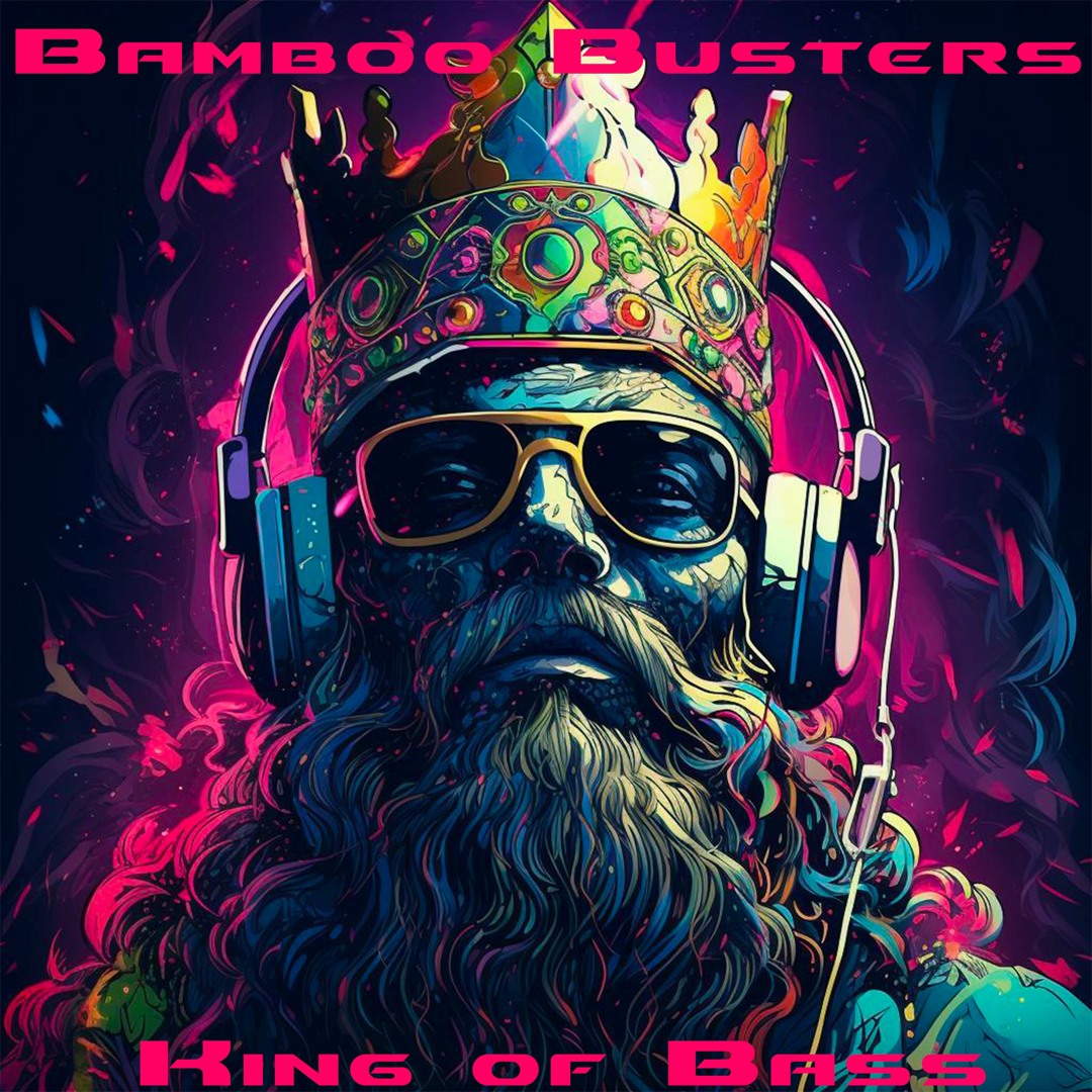 Stream Bamboo Busters - King Of Bass EP Preview by Bamboo Busters ...