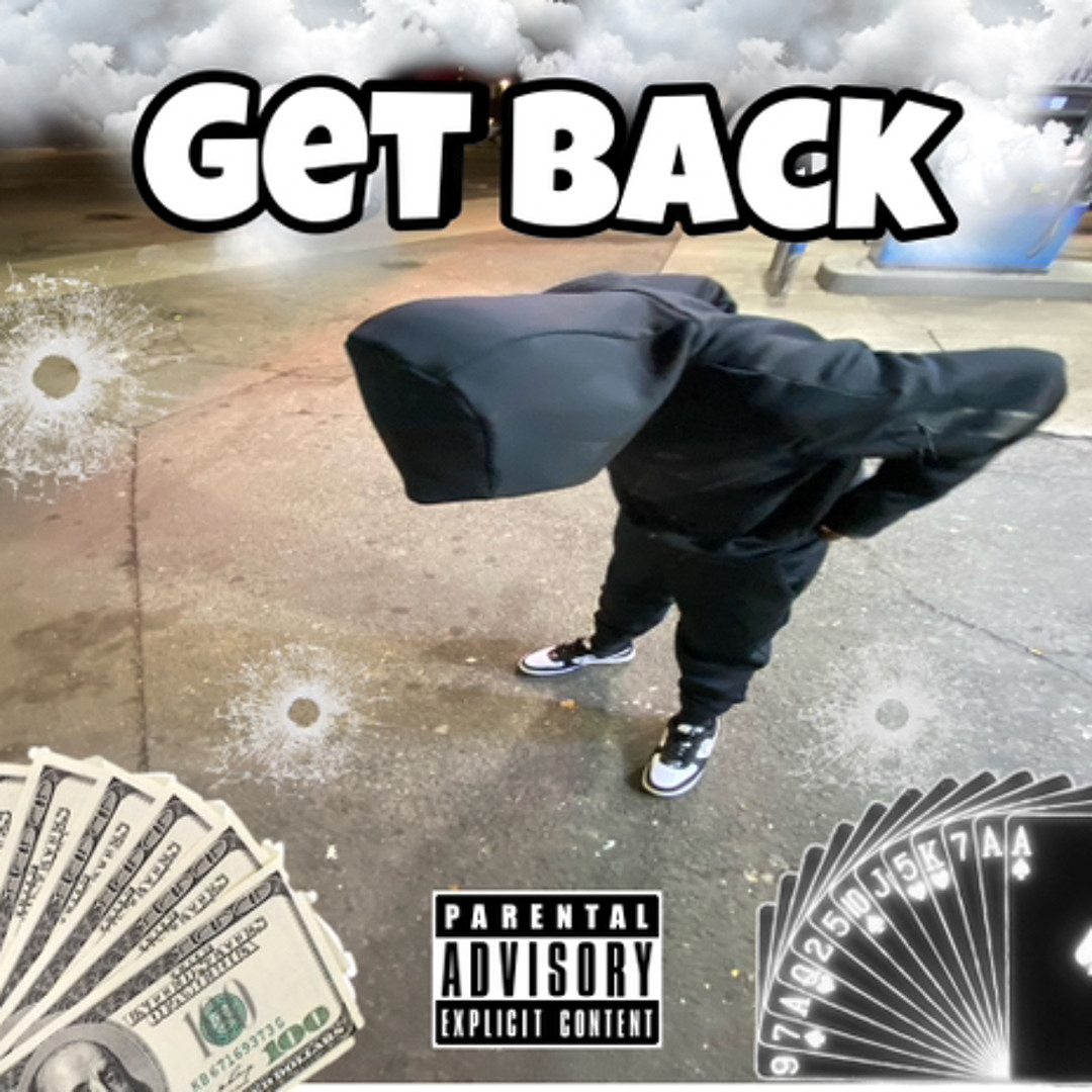 Stream “GET BACK” (official audio) by OPPA SPOTTA | Listen online for ...