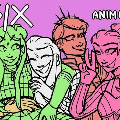 Stream Six | Six The Musical Animatic by Pink Flair | Listen online for ...