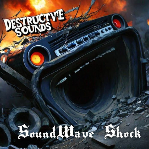 Stream Destructve Sounds by SoundWave Shock | Listen online for free on ...