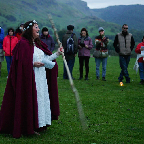 Stream Ancient Ways (Pagan Days) by Bryan (Vyrdlokkin) Abney | Listen ...