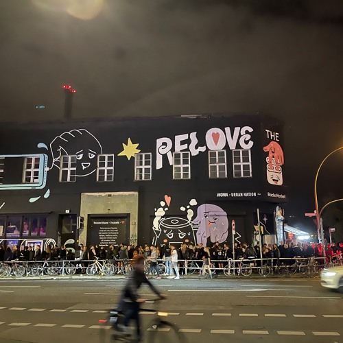 Stream Jam El Mar live Mix from KitKatClub, Berlin, 12.11, 2022 by JAM ...