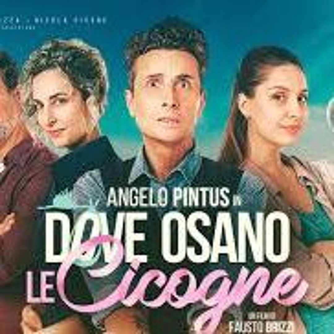 Stream CB01~! Dove osano le cicogne Streaming ITA [2024] in Alta ...