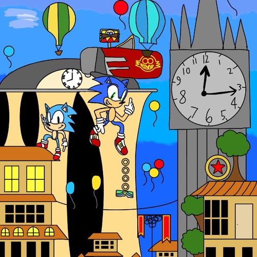 Stream Sonic Generations [OST] Ending Medley Rooftop Run by ...