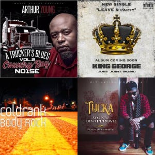 Stream BRNDN "MC"LOUD! | Listen to Southern Soul Hits 2024 playlist ...