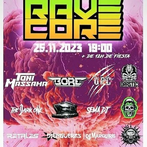 Stream RAVECORE VenenoStyle by VenenoSTyle_dj | Listen online for free ...