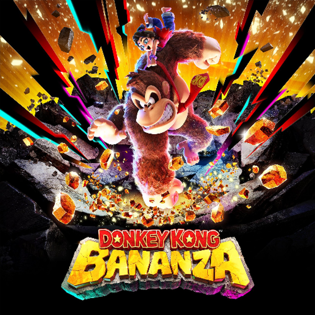 Stream Kong Bananza SMASH! - Donkey Kong Bananza OST by 🌈Rainbow Couple🏳️‍🌈 | Listen online for ...