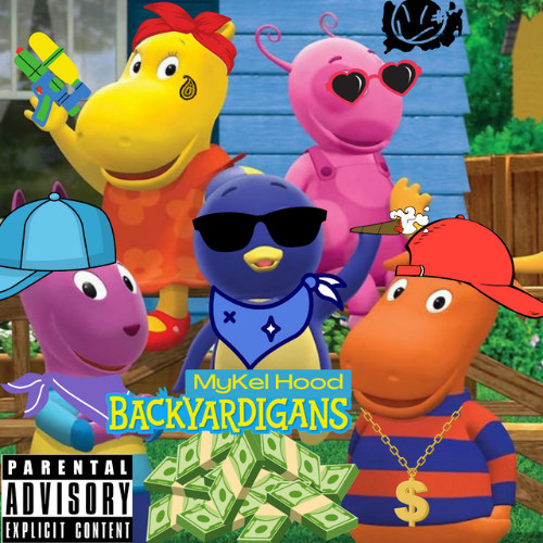 Stream BACKYARDIGANS - Intro Theme Song | DJ MANGOO Dembow Remix 2026 # ...