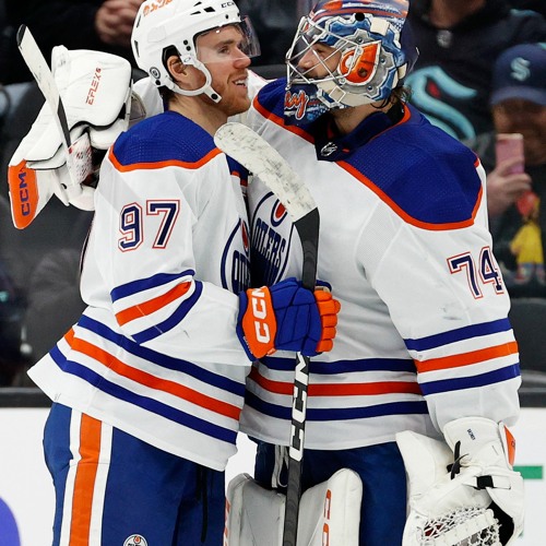 Stream The Cult of Hockey's "McD and RNH lead Oilers over Kraken ...