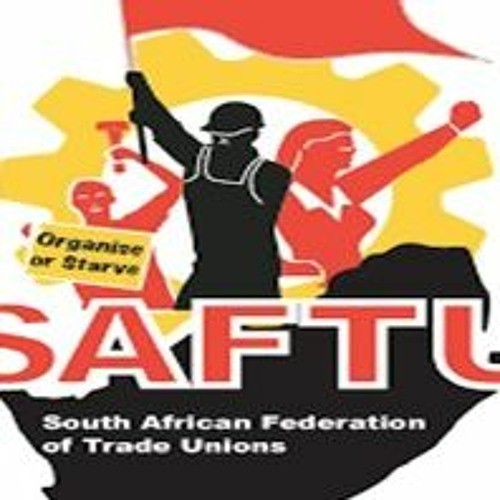 Stream A journey of struggle and solidarity - SAFTU'S 7th Anniversary ...