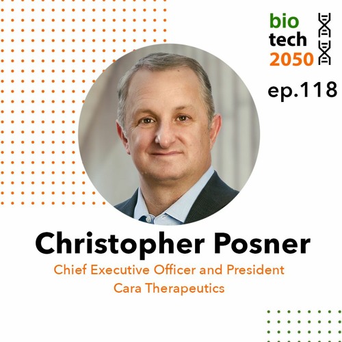 Stream episode 118. One team, one mission: tackling pruritus, Chris ...