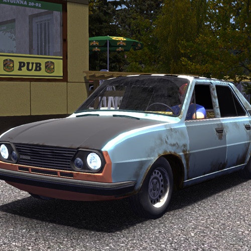 Stream Super Bass Boosted Pyha Utare(My Summer Car new AMIS music) by ...