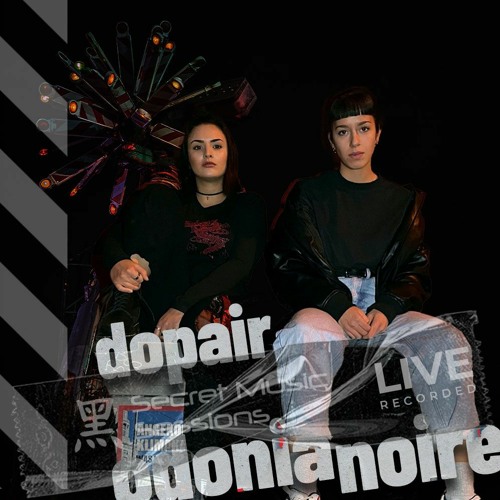 Stream DOPAIR x Odonia Noire 2024 | DDR MainRoom | smsExperience #61 by ...