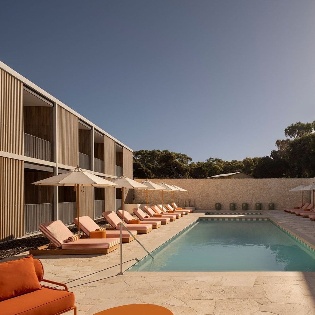 Stream Rottnest Island Lodge Goes Luxe - Perth Reporter Carmen Jenner ...