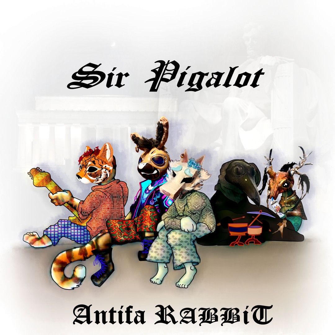 Stream Antifa Rabbit | Listen to Sir Pigalot playlist online for free ...