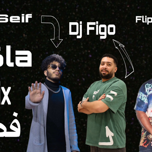 Stream FaSla Flipperachi Remix By Dj Figo Ft Dj Seif فصله ريمكس بدون ...