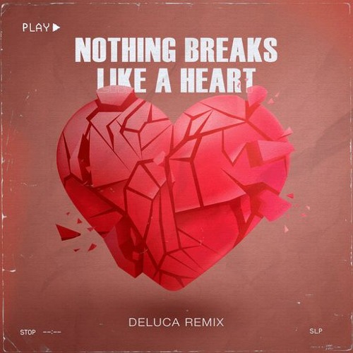 Stream Broken Heart (DELUCA Remix) by deluca.dj | Listen online for ...