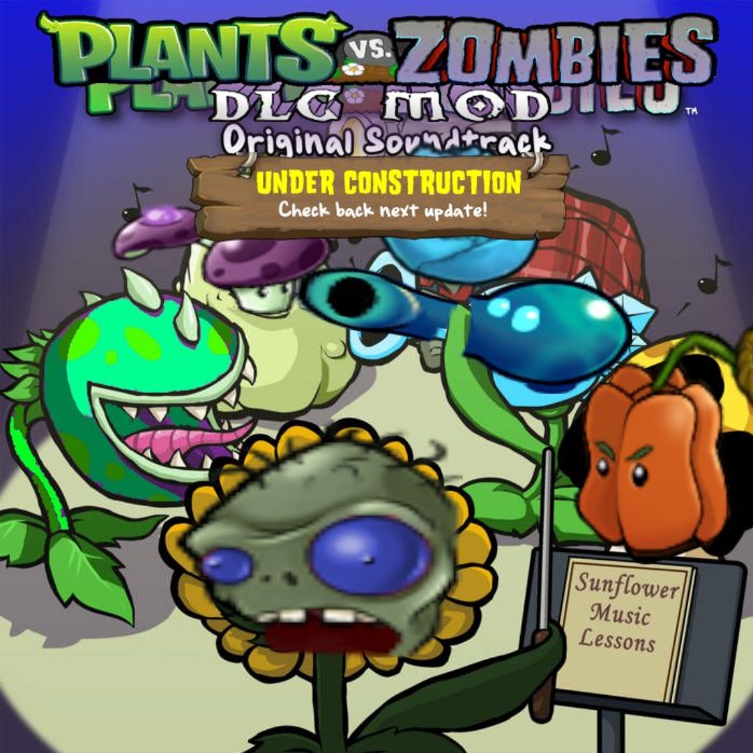 Stream PvZ: DLC Mod OST: #6 The Movie by Fazzy | Listen online for free ...