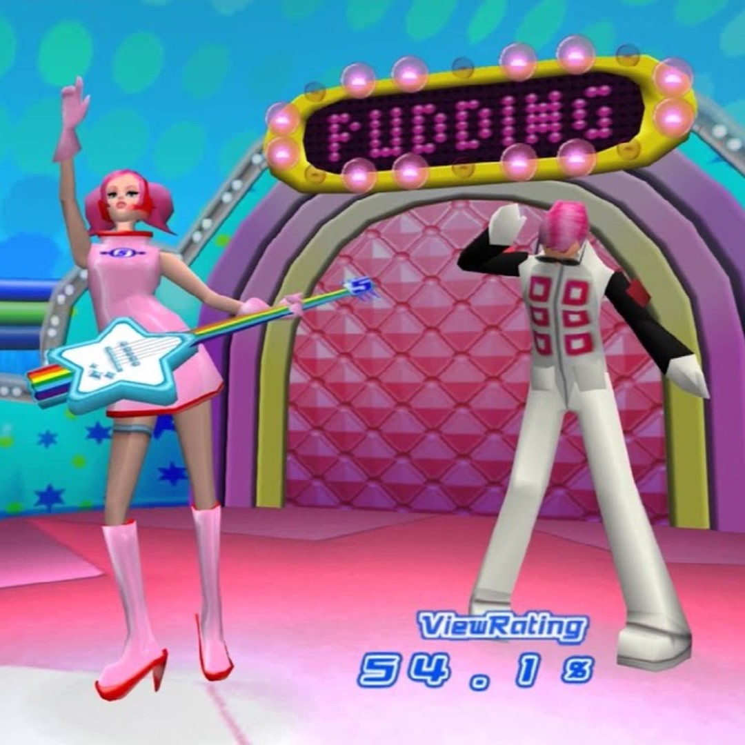 Stream Pink Pony Club (Juno's Cyberspace 4x4 Edit) by Juno Super ...