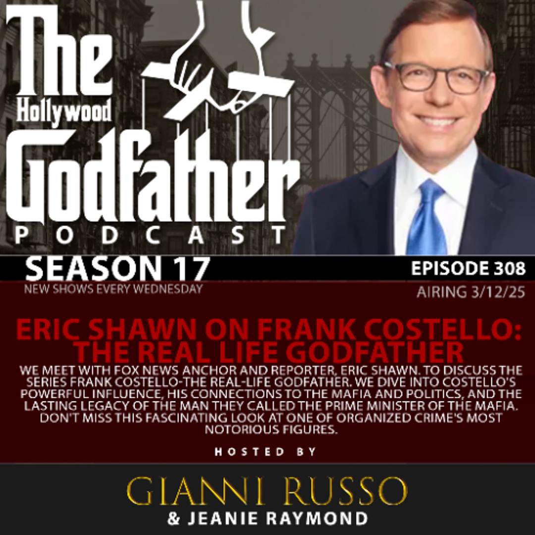 Stream episode Season 17 - Episode 308 - ERIC SHAWN on FRANK COSTELLO ...