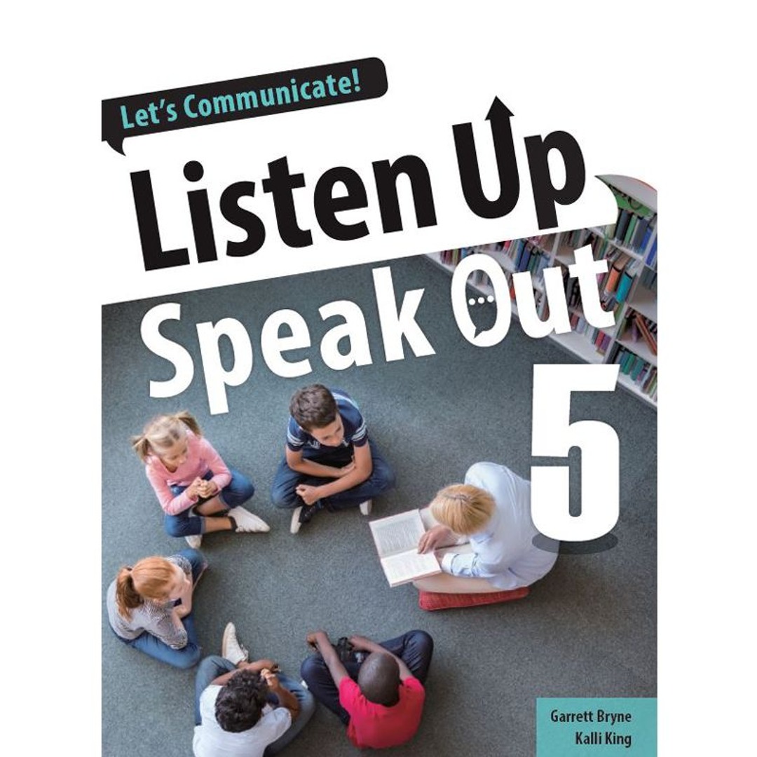 Stream Compass Publishing | Listen to Listen Up Speak Out 5_Unit01 ...
