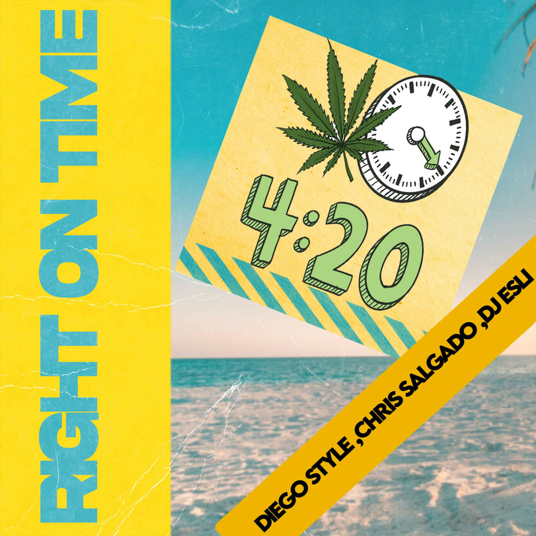 Stream Diego Style, Chris Salgado, Dj Esli - Right On Time by Diego ...