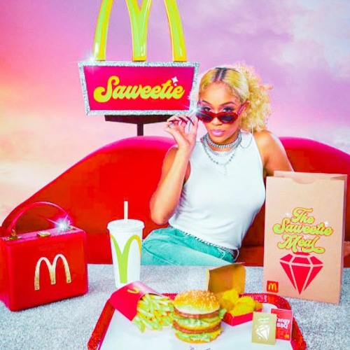 Stream The Saweetie Meal by Tony Drip | Listen online for free on ...