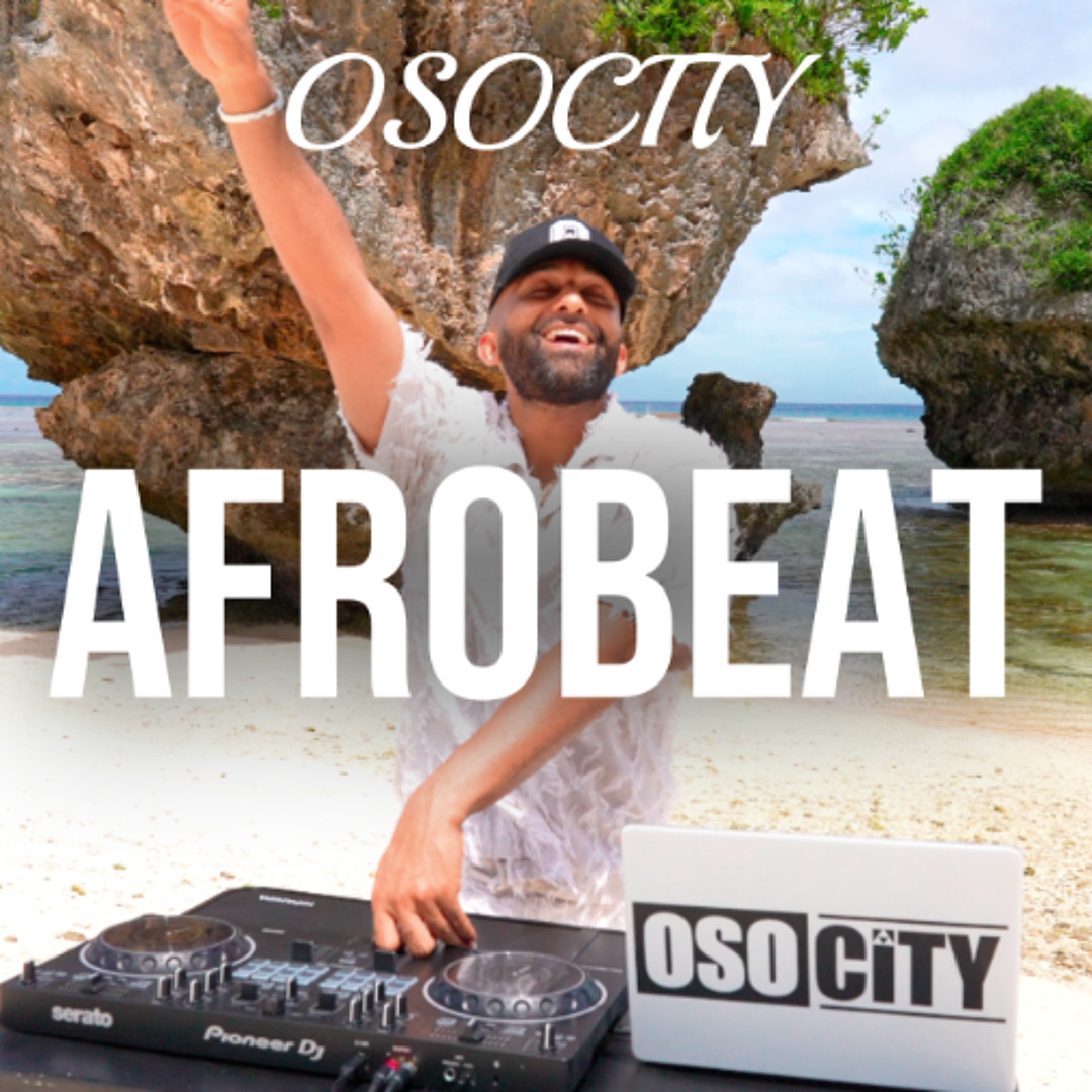 Stream OSOCITY Afrobeat Mix | Flight OSO 158 by OSOCITY | Listen online ...